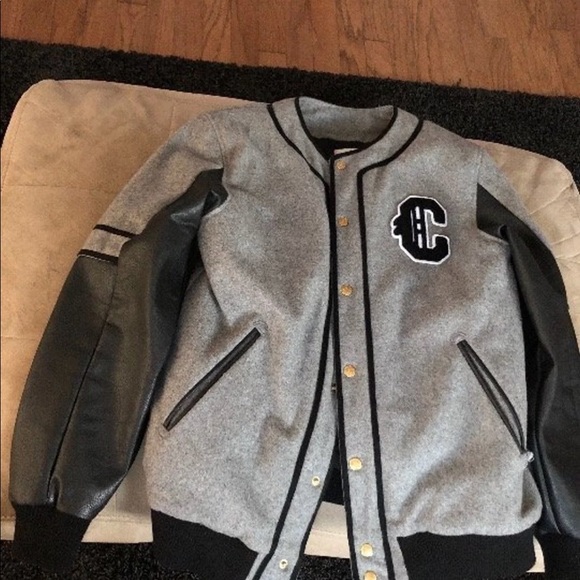 Crooks & Castle’s | Jackets & Coats | Crooks Castle Lettermans Jacket ...